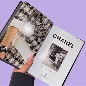 CHANEL | Accents | Little Book Of Chanel The Story Of The Iconic ...